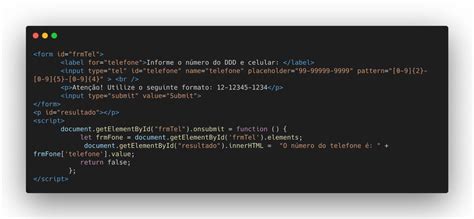 Html Input Criando Formulários Interativos Blog Da Trybe