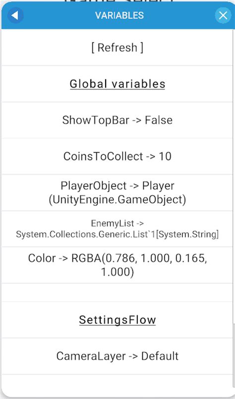 Flow Debugging Gamesuite