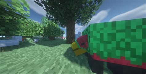 Sniffer 1 19 Minecraft Texture Pack