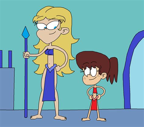 Loud House Kraekkaria Warrior Training By Syfyman2xxx On Deviantart