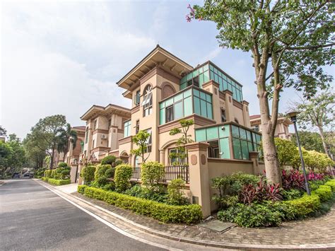 中山雅居乐别墅出售 中山雅居乐别墅 大山谷图库