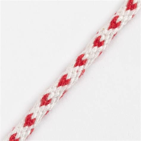 Kumihimo Patterns Heart