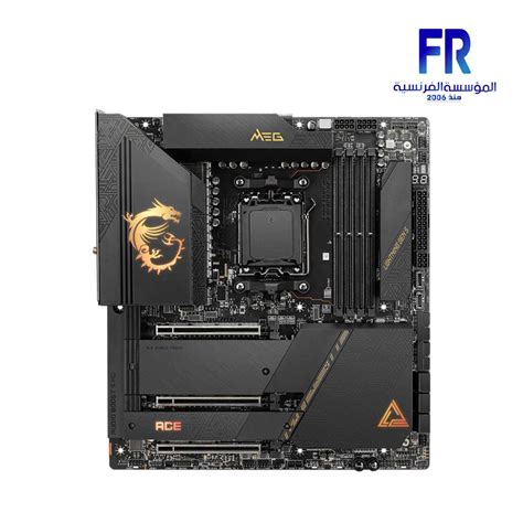 Msi MEG X E ACE Motherboard Alfrensia