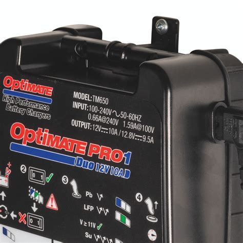 Optimate Pro 1 Duo