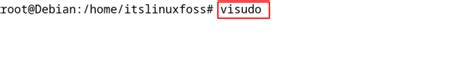 How To Add Sudo On Debian Its Linux FOSS