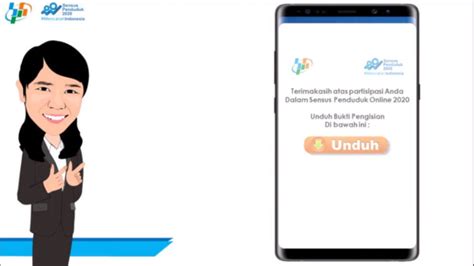 Cara Mengisi Sensus Penduduk 2020 Secara Online Dafunda Com