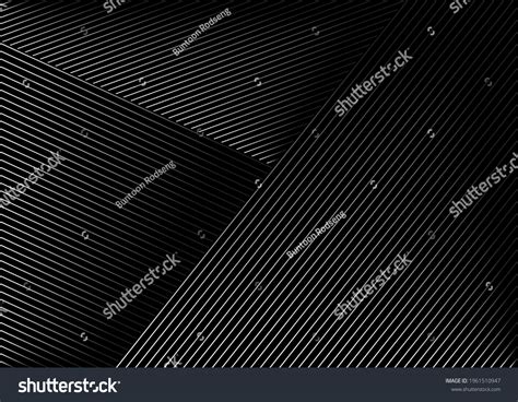 Diagonal Lines Background Modern Abstract Stripe Stock Vector Royalty Free 1961510947