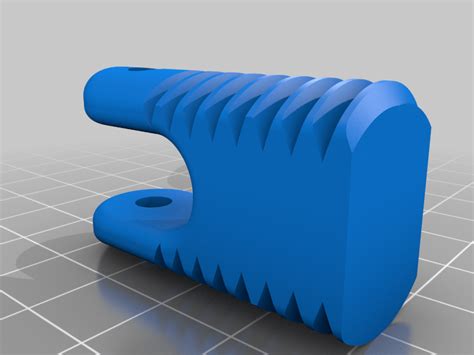 Free 3d File Wanhao Duplicator D9 X Axis Tensioner 🧞‍♂️ ・3d Print