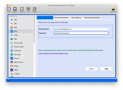 Add AOL Account To Mac Mail Directly With Different Methods