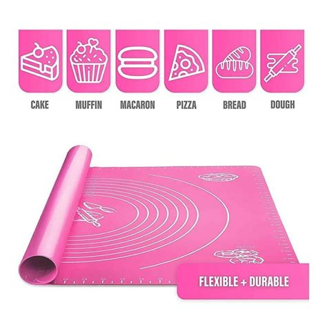 Multicolor Silicone Silicon Roti Maker Mat For Kitchen Size Medium At Rs 100 Piece In Surat