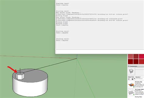 Fastest Way To Get All Vertices Ruby Api Sketchup Community