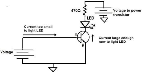 Transistor Circuit Is A Semiconductor Device Used To Amplify Or Switch Electronic Signals And