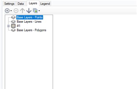 Unable To Configure Report Map Base Layers Alteryx Community