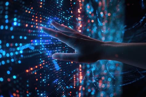 Premium Photo Introduction To Big Data And Artificial Intelligence In Cyberspace