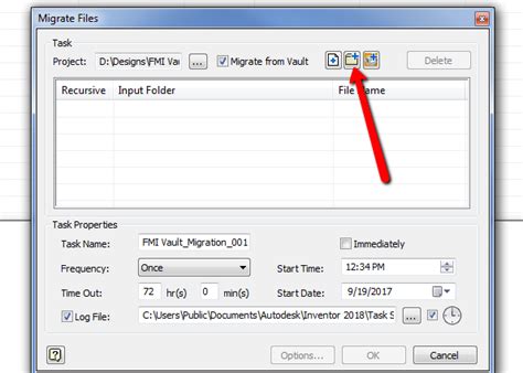 2018 Inventor Task Scheduler Slow To Add Vaulted Folder Page 2 Autodesk Community