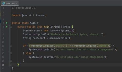 Java If Abfrage Wenn Ein String Nicht Text1 Oder Text2 If Abfrage