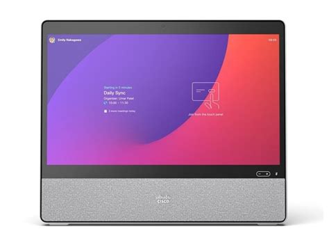 Cisco Webex Desk All In One Workstation Open Box