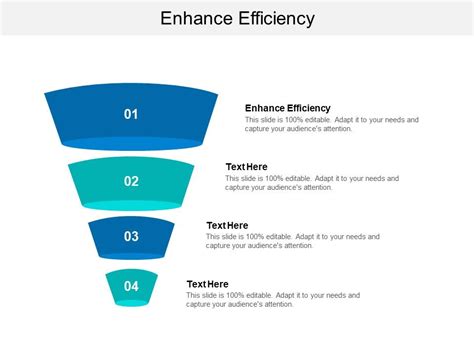 Enhance Efficiency Ppt PowerPoint Presentation File Graphics Example Cpb
