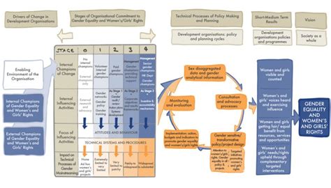 Untangling Gender Mainstreaming A Theory Of Change Based On Experience And Reflection Gender