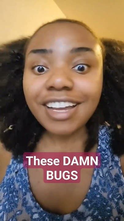 I Hate Bugs Shorts Shortvideo Rant Bugs Bugslife Funnyvideo Comedy Trending Gross Youtube
