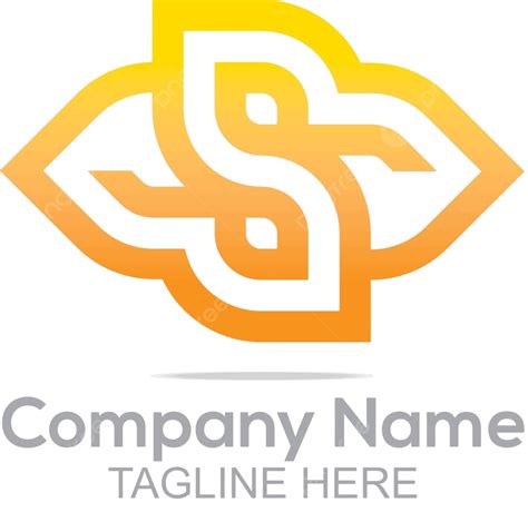 Company Name Letter S Shapes Company Digital Sphere Vector Company