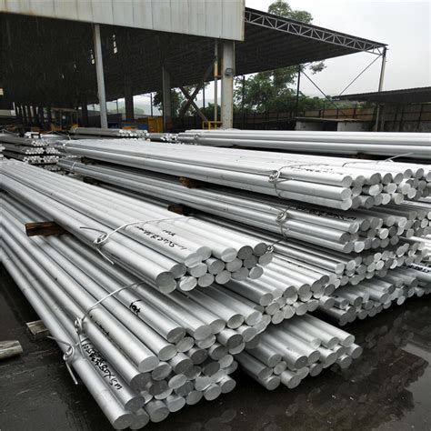 Classification Of Aluminum Rods And Their Uses