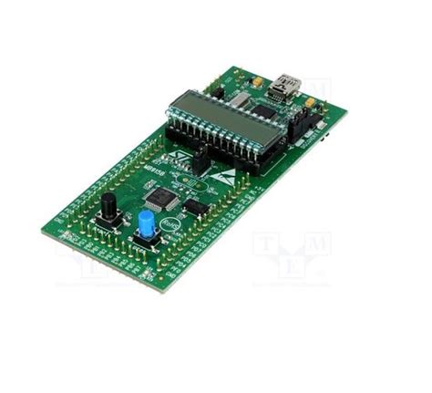 Stm8l Discovery Điện Tử Xanh Fun And Happy