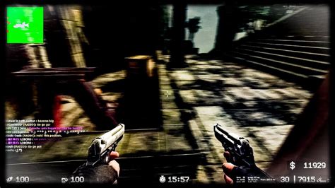 Css Zombie Escape Mod Emerald B4 Fastdl Unloze Event Youtube