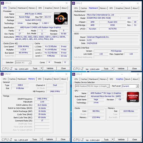 Msi B M Pro Vdh Review