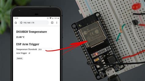ESP32 Random Nerd Tutorials Arduino Web Server Arduino Modules