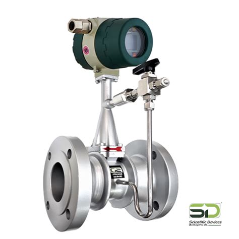 Vortex Flowmeter With Remote Indication IssueWire