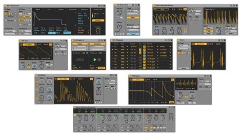 Ableton CV Tools Is Now Available In The Live Suite Gearnews Com