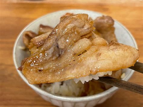 【飯テロ注意】北海道民熱愛の「ワイルドな豚丼」作ってみた！豚肉の甘い脂に焦がし醤油がうまうま～♡ 『あたらしい日日』 こんな時代のニュー