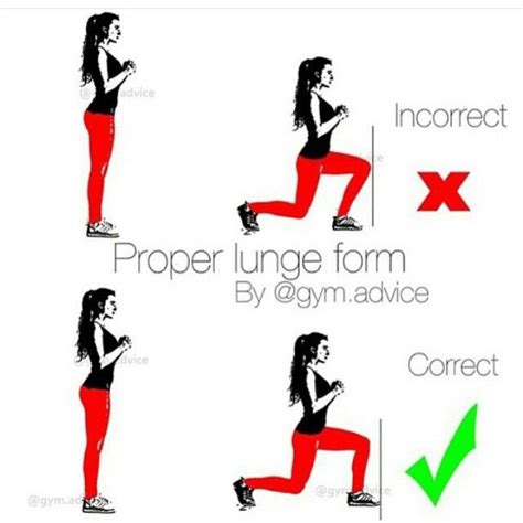 Proper Exercise Form Artofit