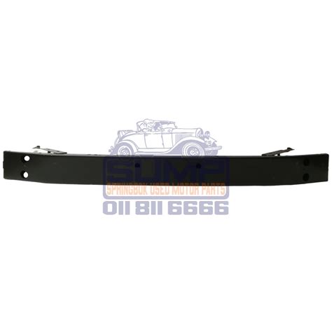 Bumper Stiffner Runx Facelift Sump