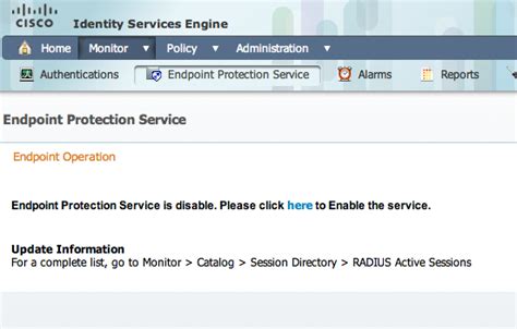 Cisco Identity Services Engine Update Is Now Available Some Details On The Release Ise