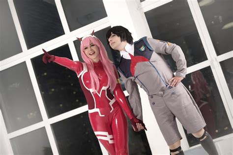 Anya Ichios Zero Two Hentai Senpai S Paradise