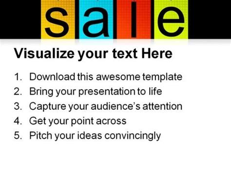 Shopping Sales PowerPoint Templates And PowerPoint Backgrounds