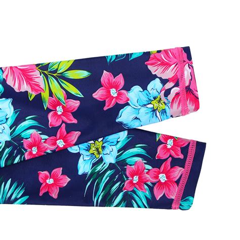 Baohulu Designs Girls Swimsuit Two Pieces Set Long Grandado