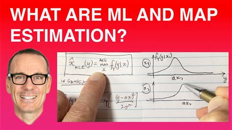what are maximum likelihood ml and maximum a posteriori map best