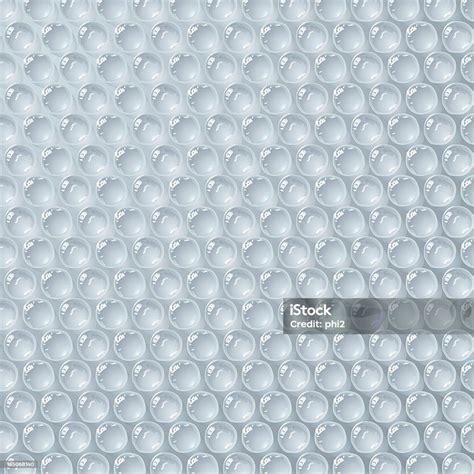 Bubble Wrap Texture Vector Stock Illustration Download Image Now