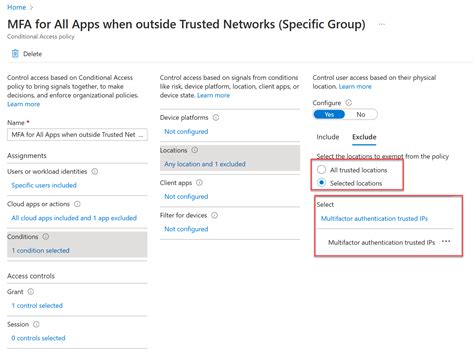 What Is Multifactor Authentication Trusted Ips” Brian Reid Microsoft 365 Subject Matter Expert
