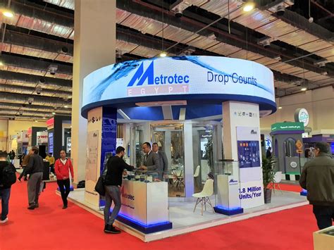 Metrotec Egypt Cairo Ict 2019