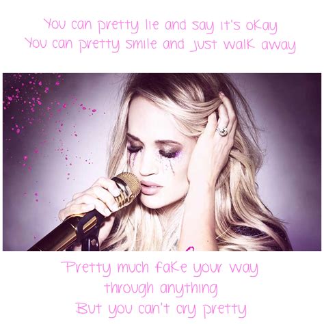 Carrie Underwood Lyrics Quotes