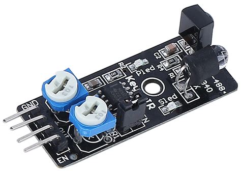 Lesson 6 Exploring The Obstacle Avoidance Module SunFounder GalaxyRVR Kit For Arduino 1 0