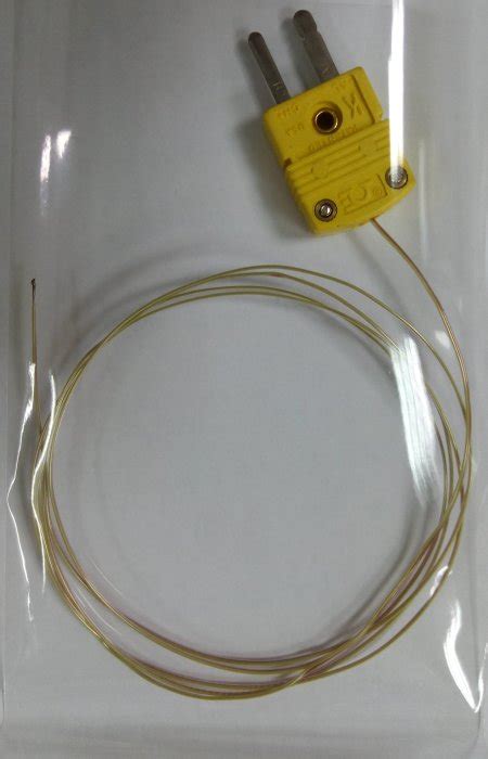 進口 k type 感溫線 測溫線 K型感溫線 歐米茄鐵氟龍熱電偶線TT K 30 SLE K型熱偶線 2M Yahoo奇摩拍賣