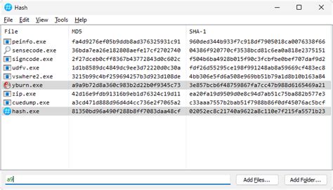 Hash Hash Calculator V15