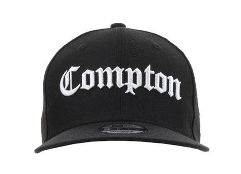 Compton Hat 9fifty New Era Snapback Add Your Touch To This Hat With