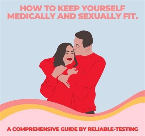 Tips For Staying Medically Sexually Fit