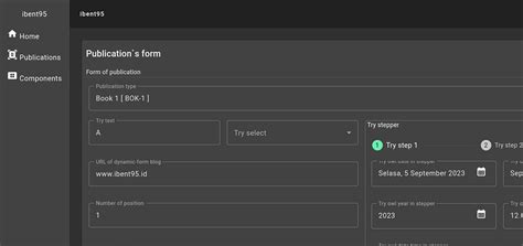 How To Build A Dynamic Form App Hey There Folks My Name Is Ibnu And